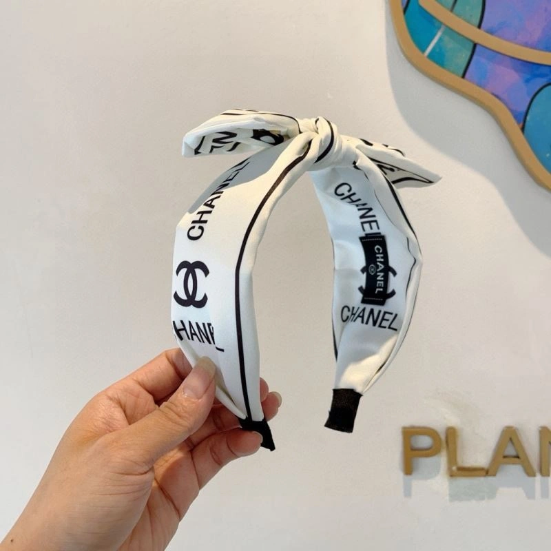 Chanel Hair Hoop