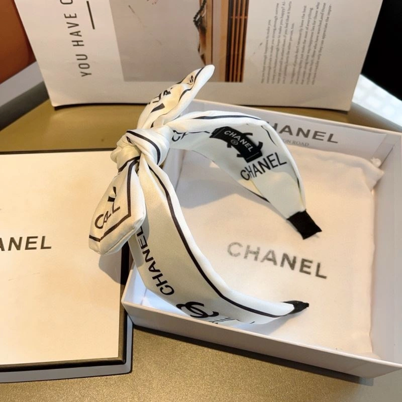 Inexpensive Chanel Hair Hoop