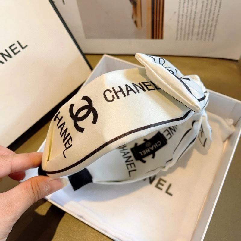 Inexpensive Chanel Hair Hoop