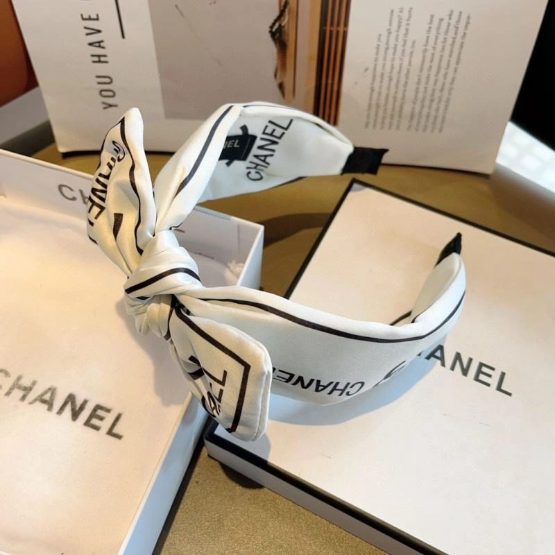 Inexpensive Chanel Hair Hoop