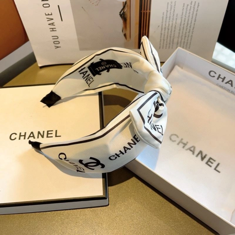Inexpensive Chanel Hair Hoop