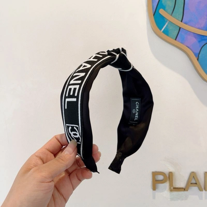 Chanel Hair Hoop