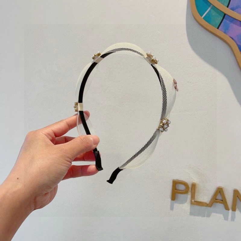 Affordable Chanel Hair Hoop