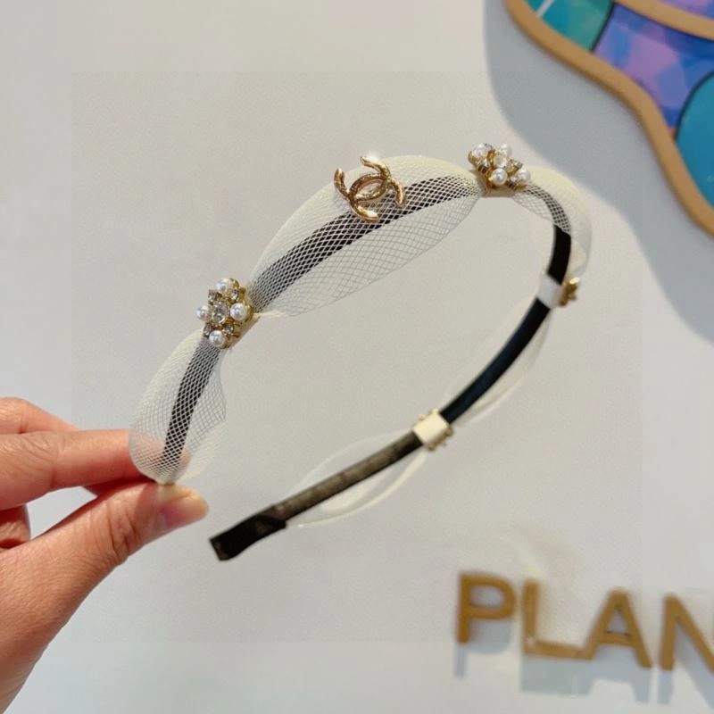 Affordable Chanel Hair Hoop