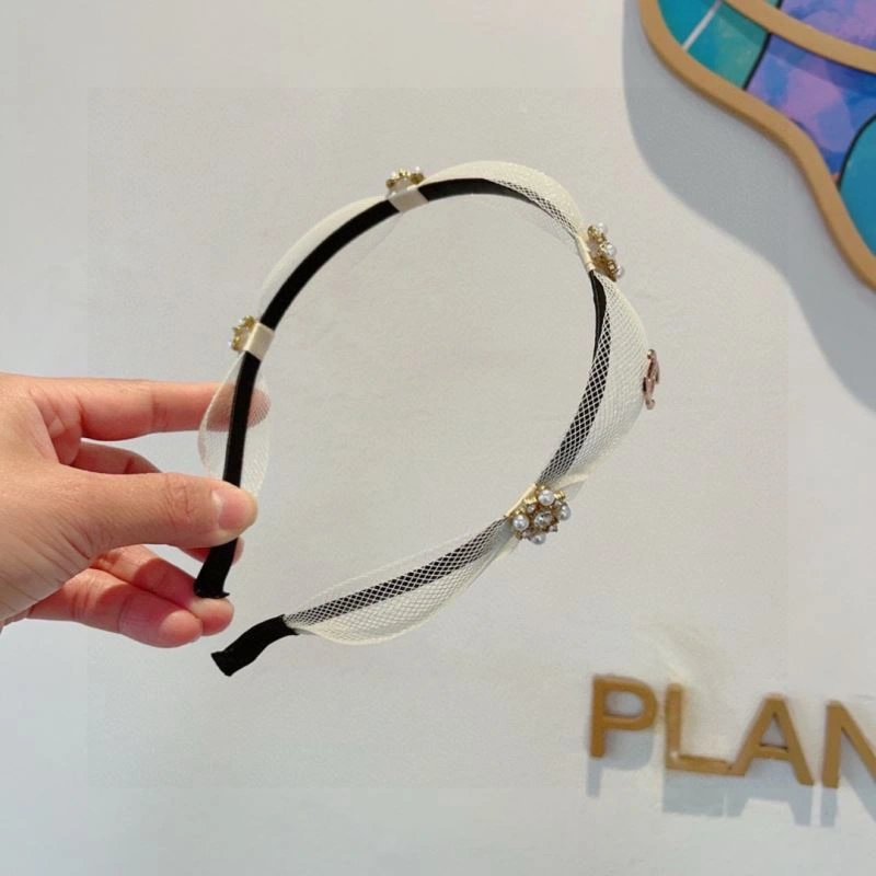 Affordable Chanel Hair Hoop