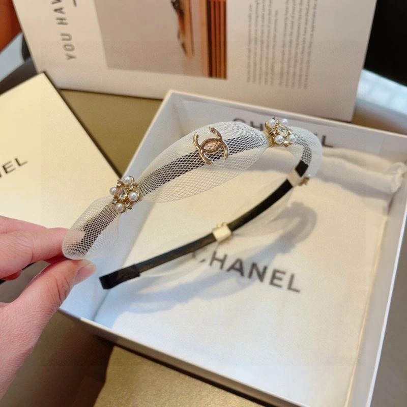 Affordable Chanel Hair Hoop
