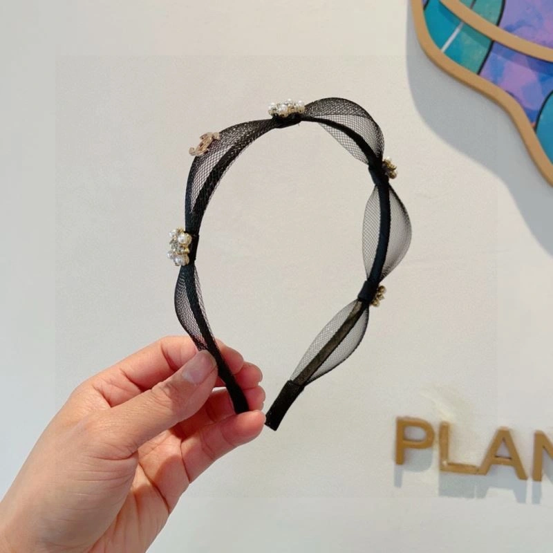Chanel Hair Hoop