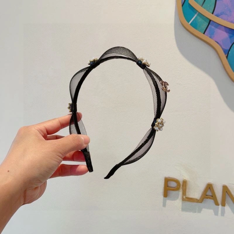 Discounted Chanel Hair Hoop
