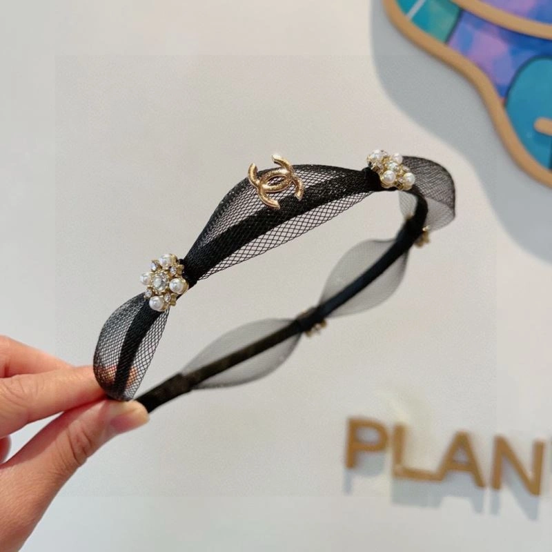Discounted Chanel Hair Hoop