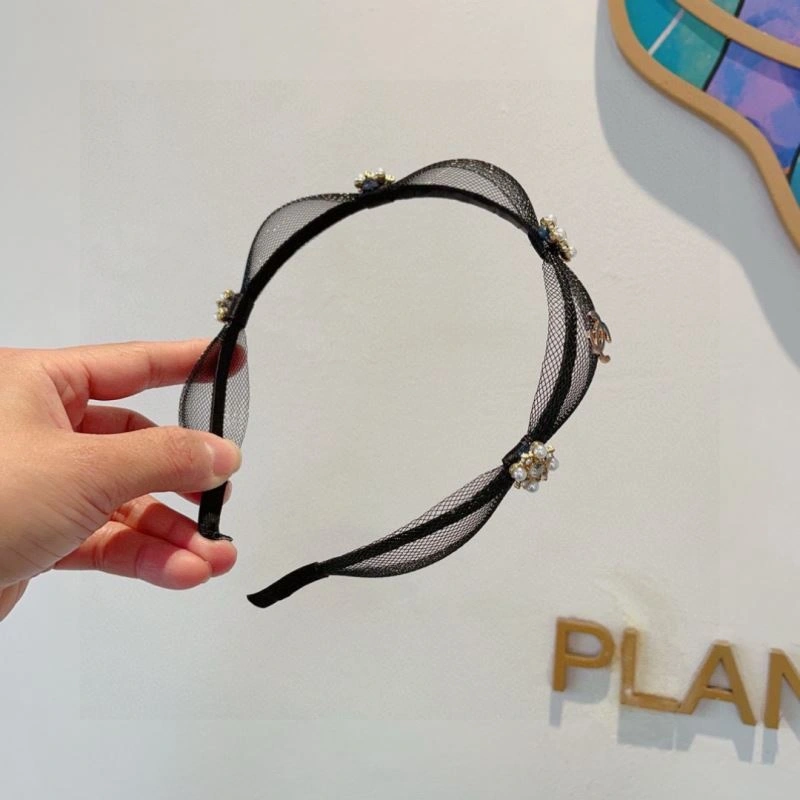 Discounted Chanel Hair Hoop