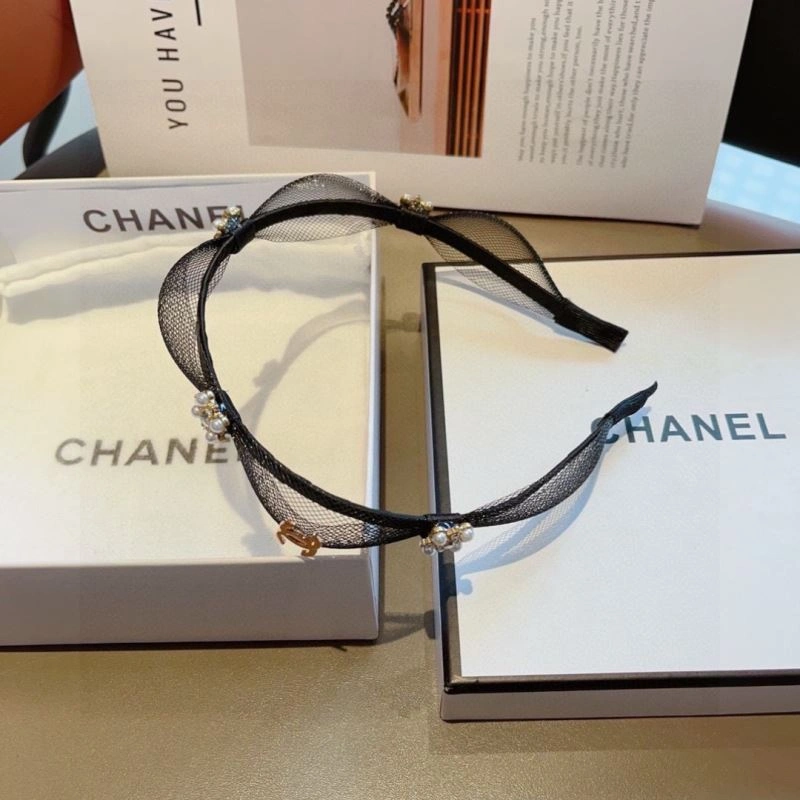 Discounted Chanel Hair Hoop