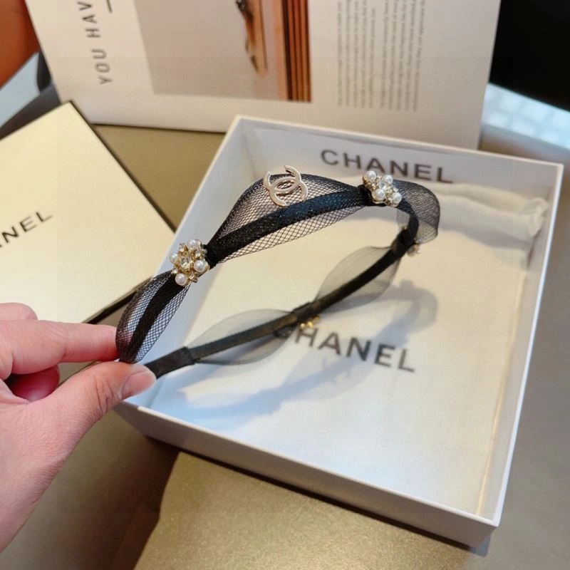 Discounted Chanel Hair Hoop