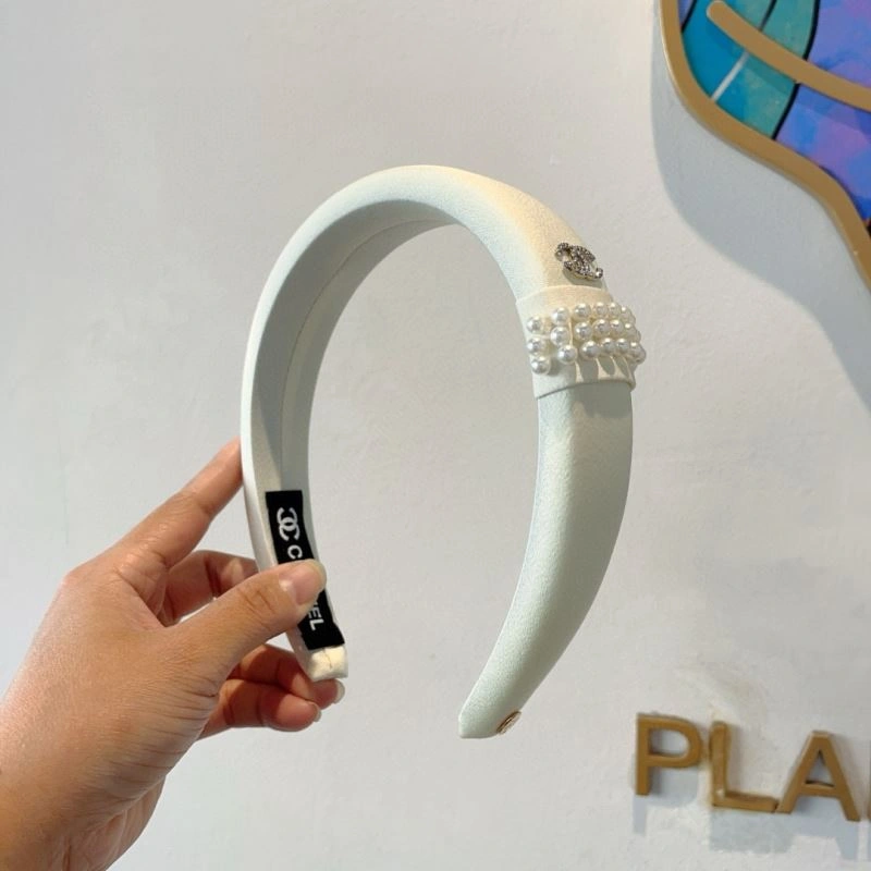 Affordable Chanel Hair Hoop