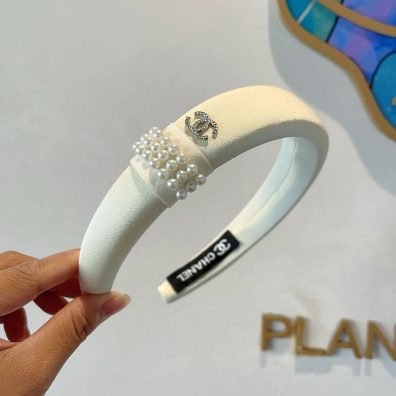 Affordable Chanel Hair Hoop