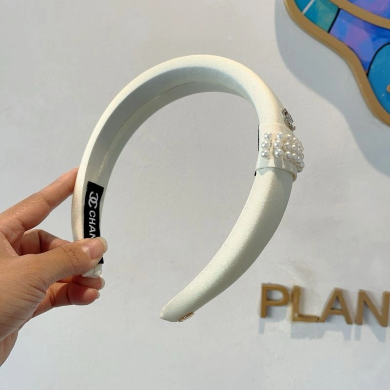 Affordable Chanel Hair Hoop