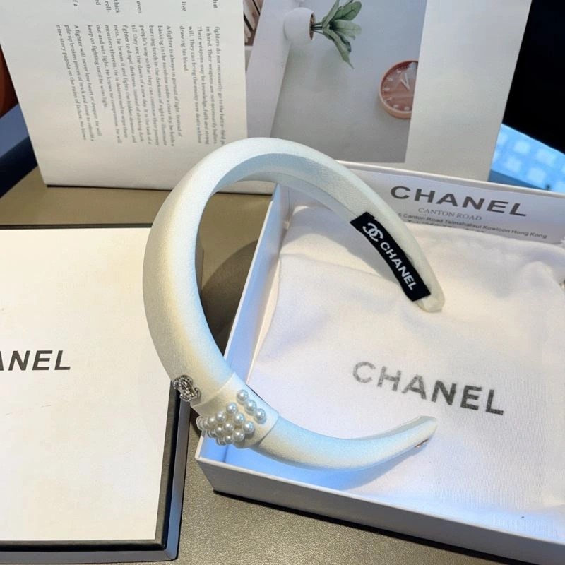 Affordable Chanel Hair Hoop