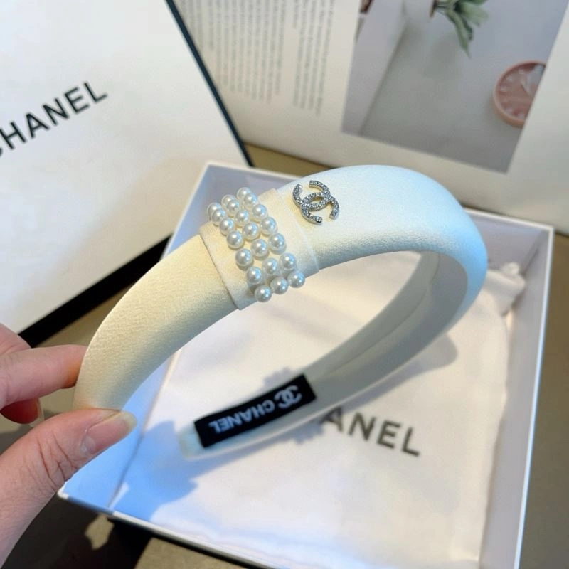 Affordable Chanel Hair Hoop