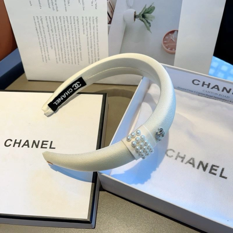 Affordable Chanel Hair Hoop
