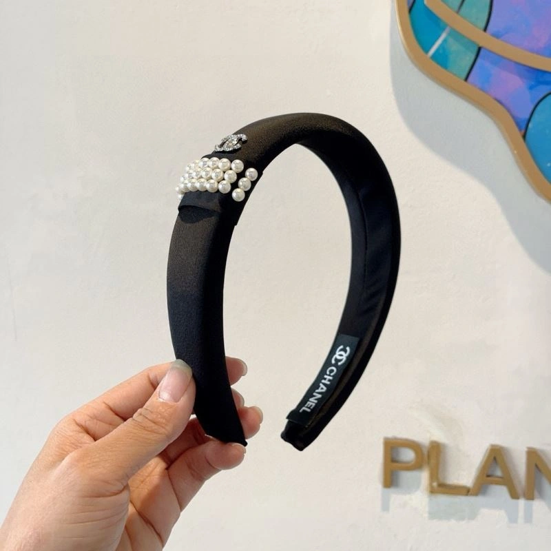 Chanel Hair Hoop