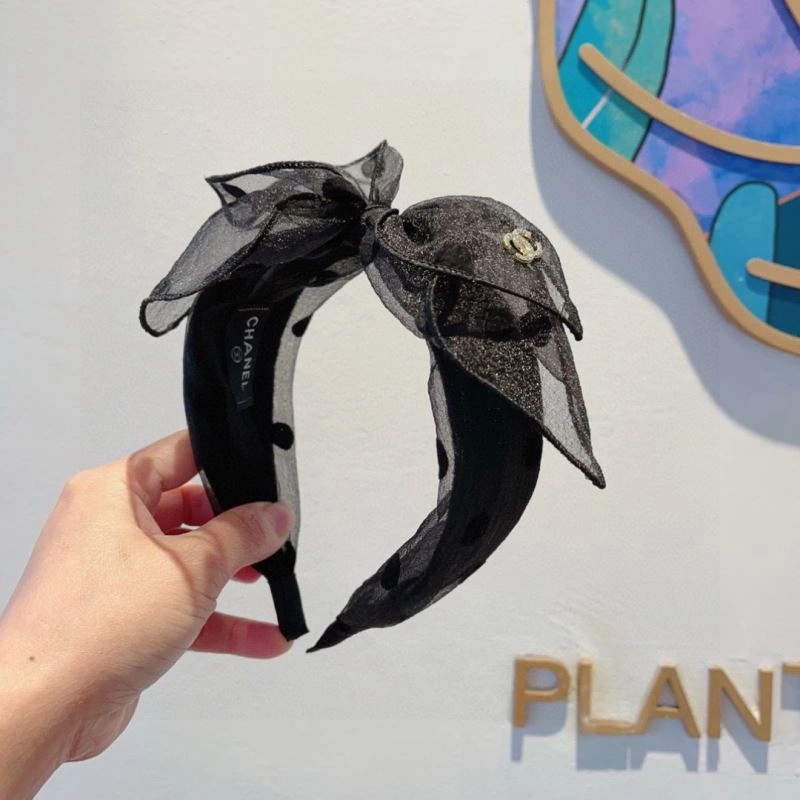 Chanel Hair Hoop