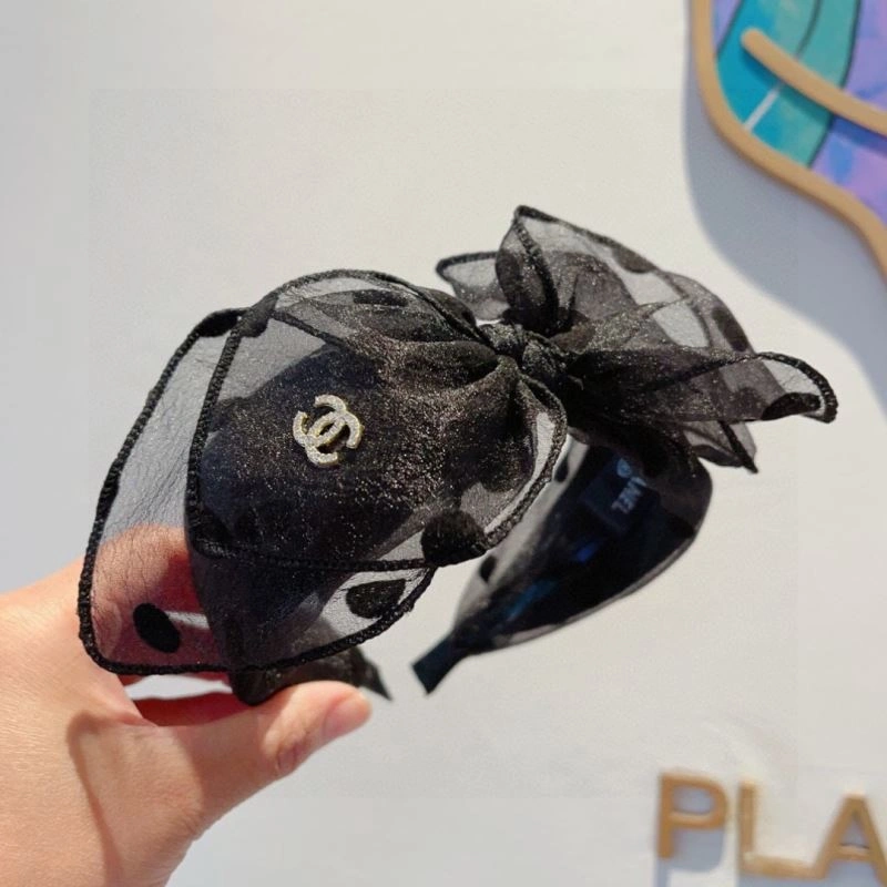 Value-priced Chanel Hair Hoop
