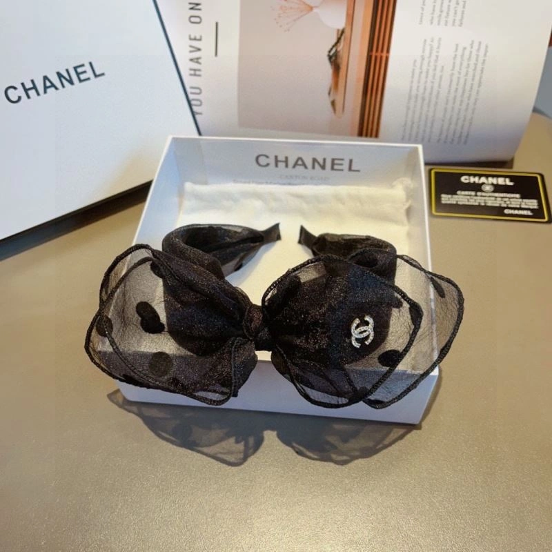 Value-priced Chanel Hair Hoop