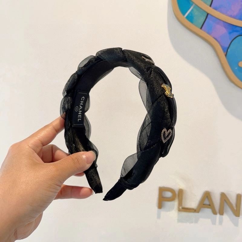 Cut-rate Chanel Hair Hoop
