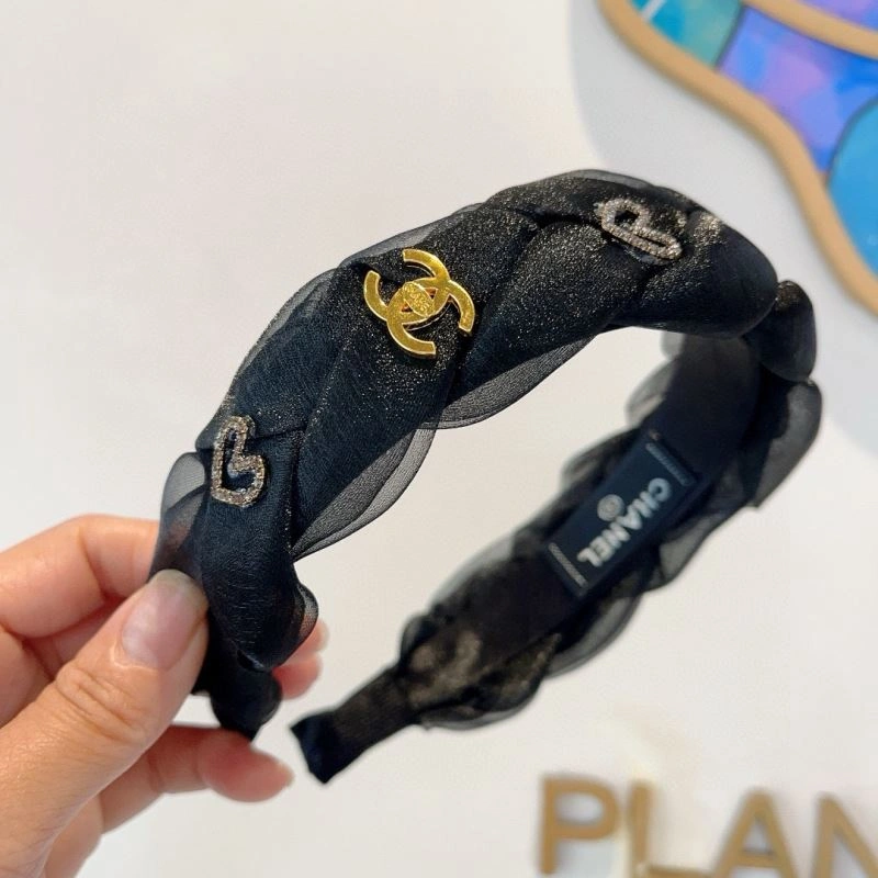 Cut-rate Chanel Hair Hoop