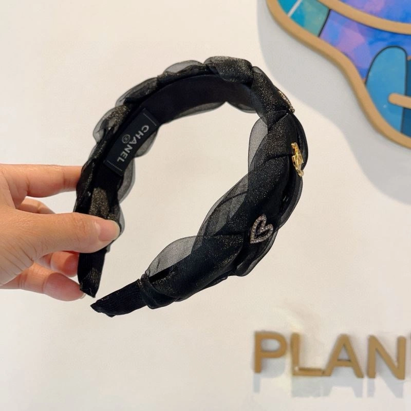 Cut-rate Chanel Hair Hoop