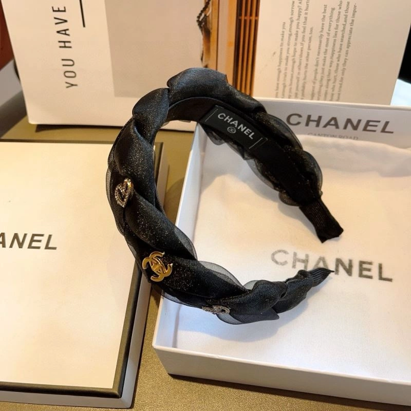 Cut-rate Chanel Hair Hoop