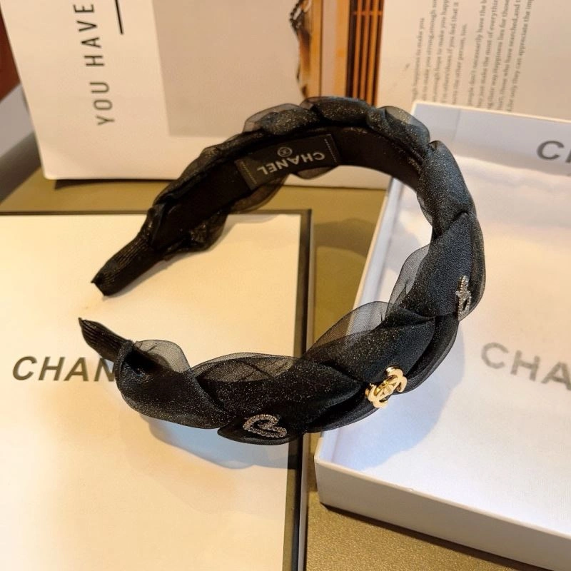 Cut-rate Chanel Hair Hoop