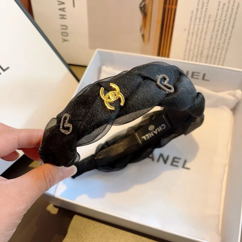 Cut-rate Chanel Hair Hoop