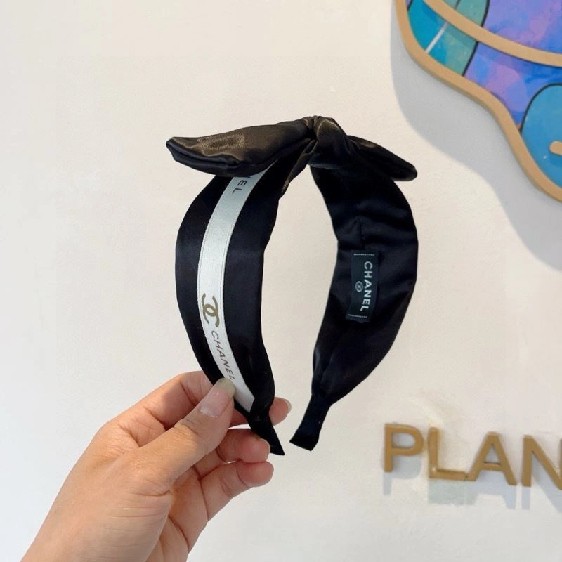 Chanel Hair Hoop