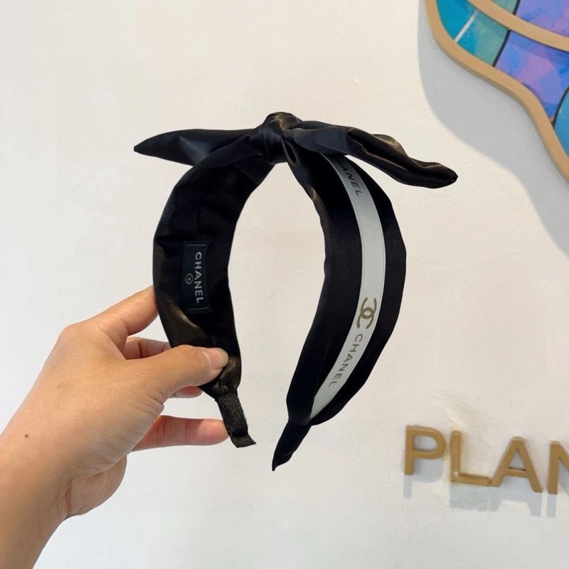 Factory-made Chanel Hair Hoop