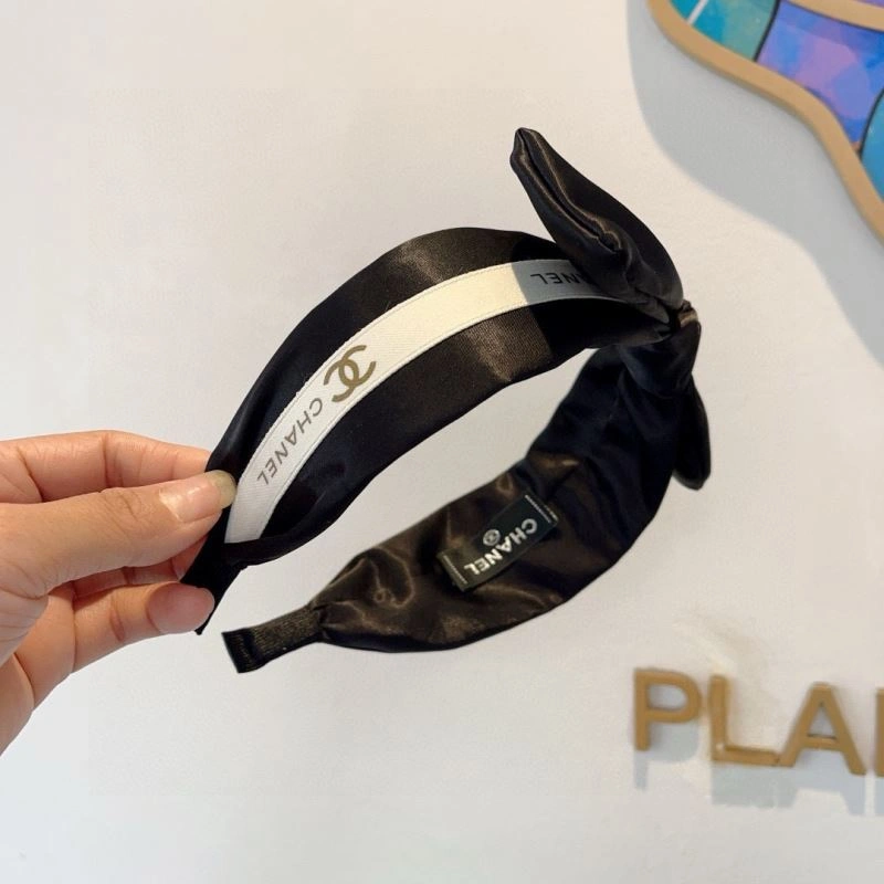 Factory-made Chanel Hair Hoop
