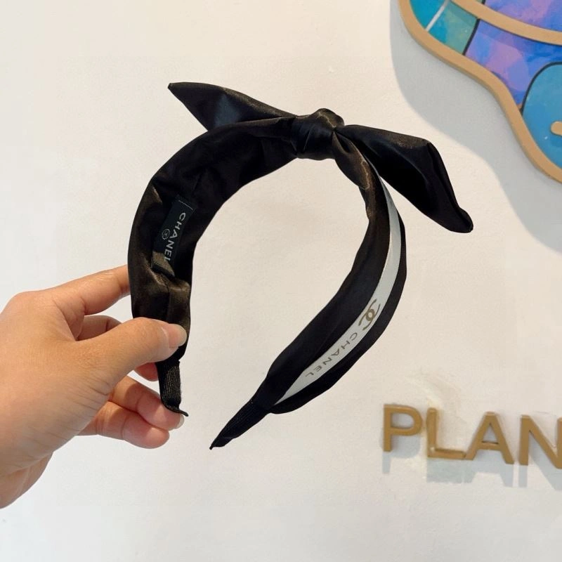 Factory-made Chanel Hair Hoop