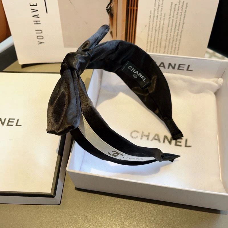 Factory-made Chanel Hair Hoop