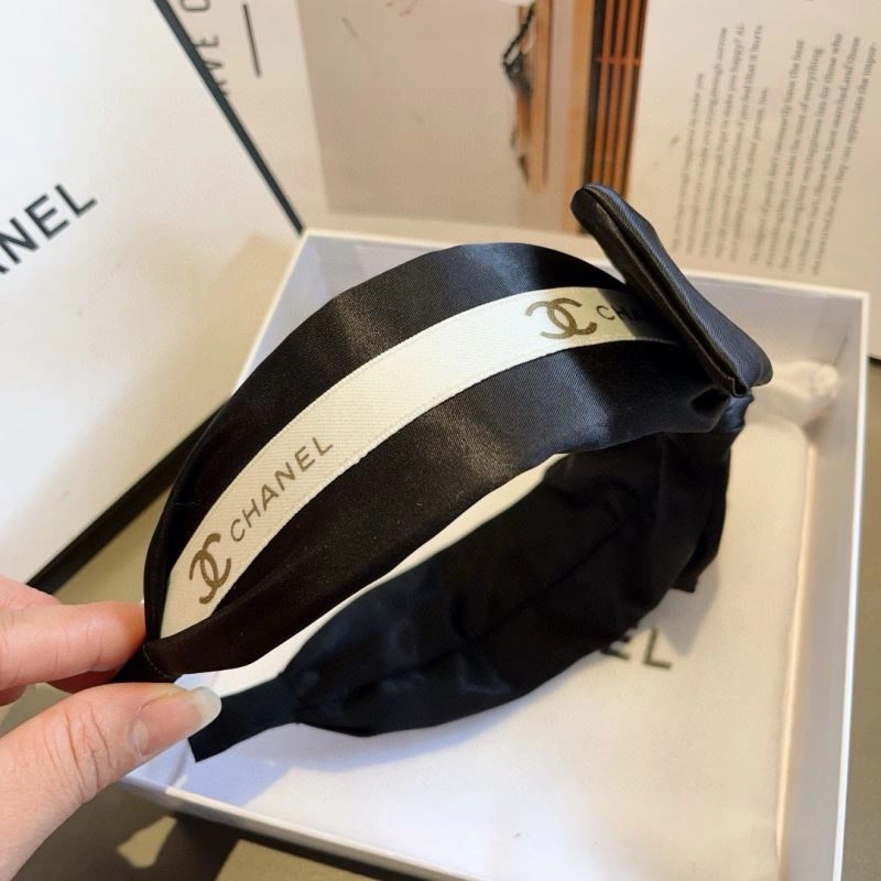 Factory-made Chanel Hair Hoop