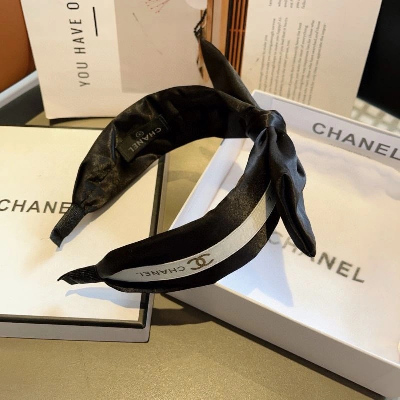 Factory-made Chanel Hair Hoop
