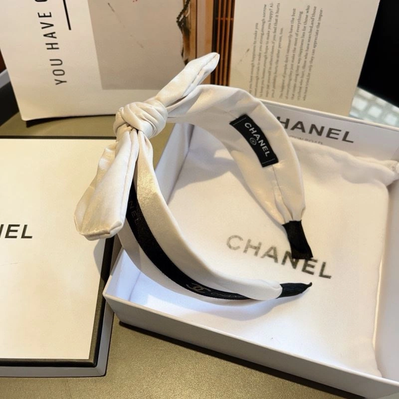 High fidelity Chanel Hair Hoop