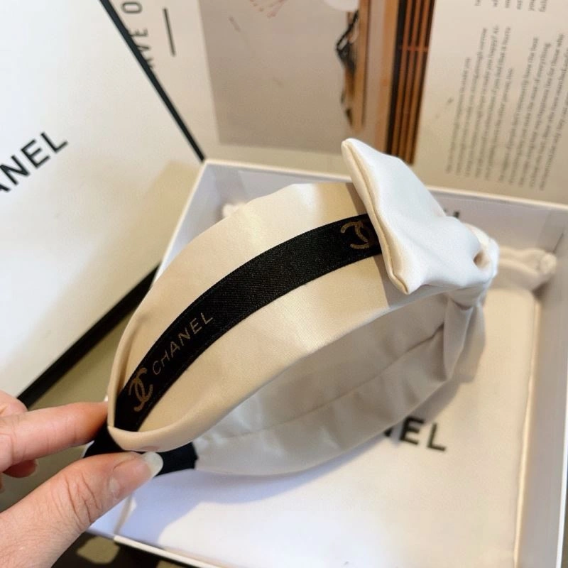 High fidelity Chanel Hair Hoop