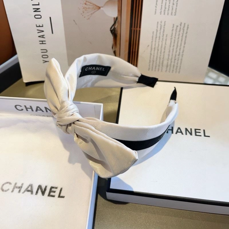 High fidelity Chanel Hair Hoop