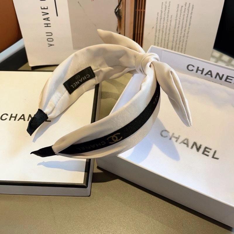 High fidelity Chanel Hair Hoop