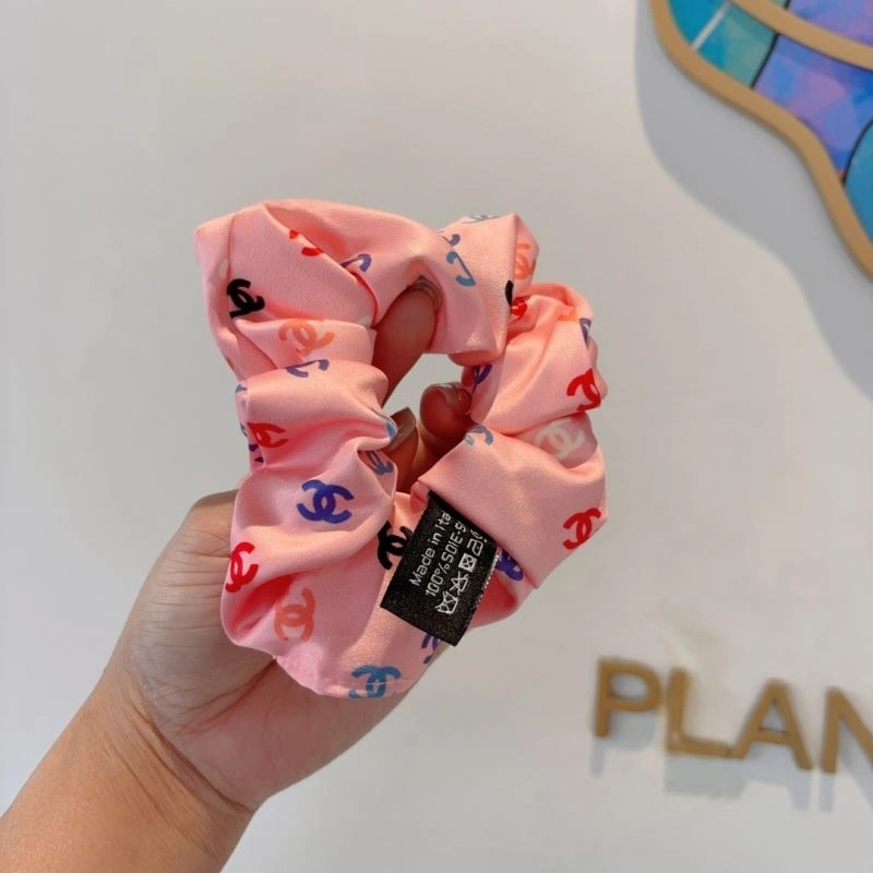 Official Chanel Hair Hoop
