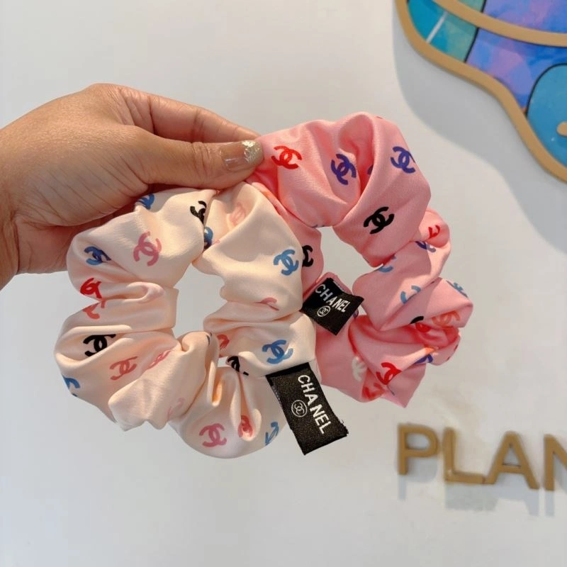 Official Chanel Hair Hoop