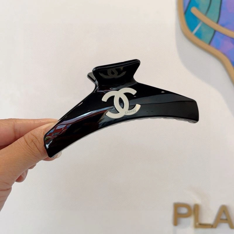 Authentic Chanel Hair Hoop