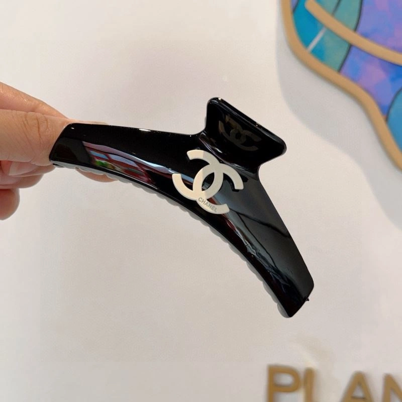 Authentic Chanel Hair Hoop