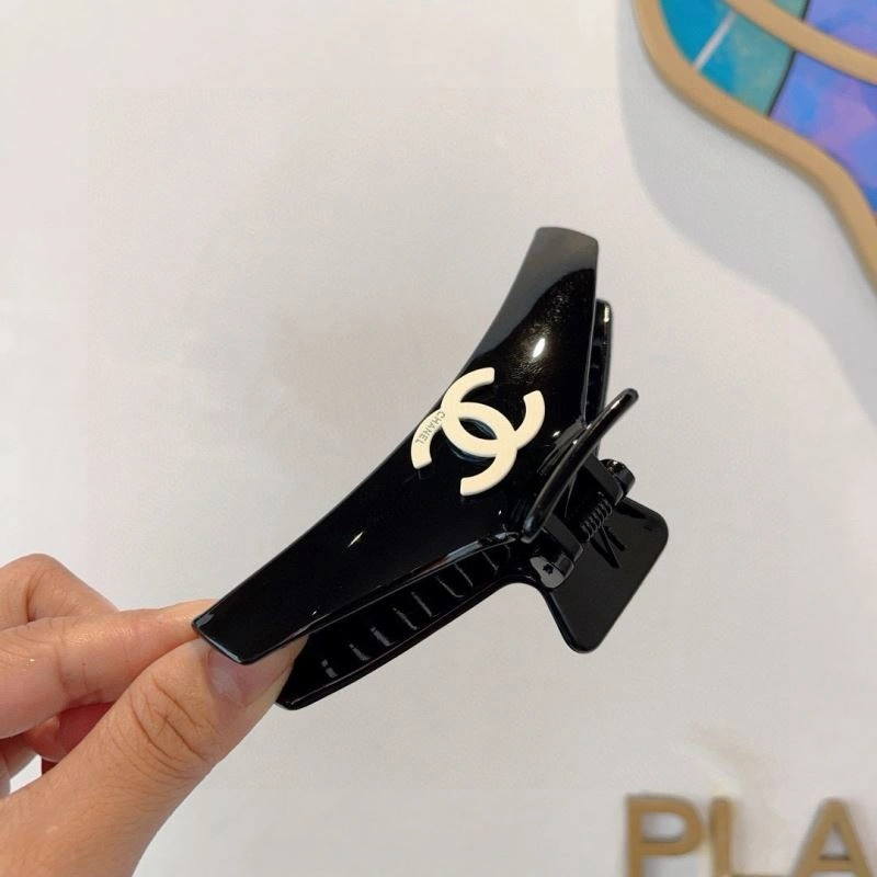 Authentic Chanel Hair Hoop