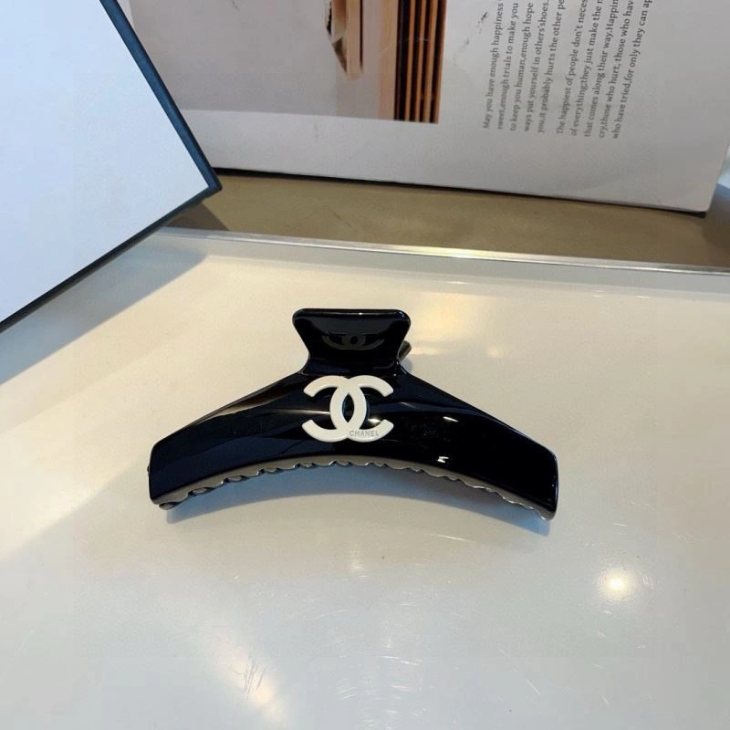 Authentic Chanel Hair Hoop
