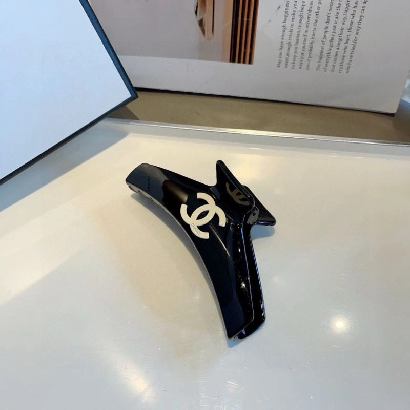 Authentic Chanel Hair Hoop
